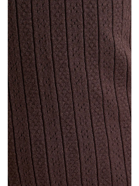 Pointelle Sweater Dress – Rustic Lantern & Co