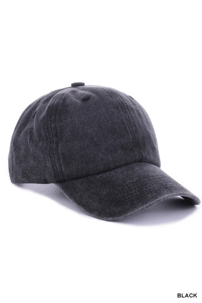 Vintage Washed Ball Cap – Rustic Lantern & Co