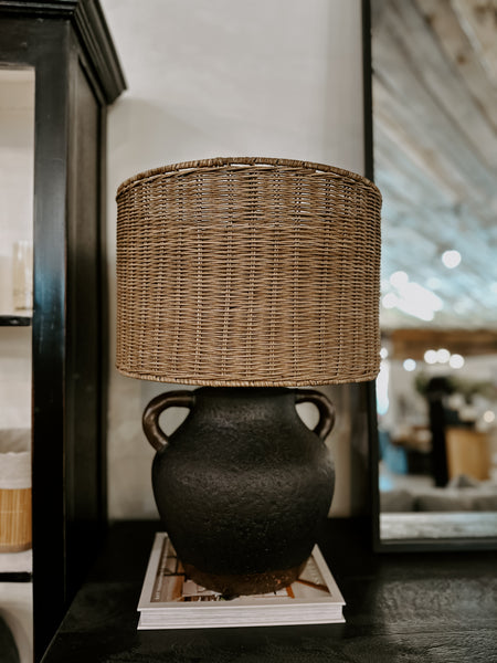 Remi Lamp – Rustic Lantern & Co