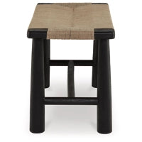 Benson Bench – Rustic Lantern & Co
