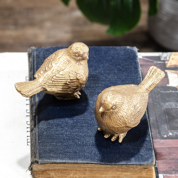 Susie Gold Bird – Rustic Lantern & Co