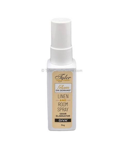 Tyler Linen Room Spray – Rustic Lantern & Co