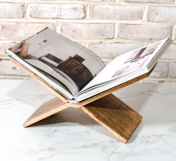 Book Stand – Rustic Lantern & Co
