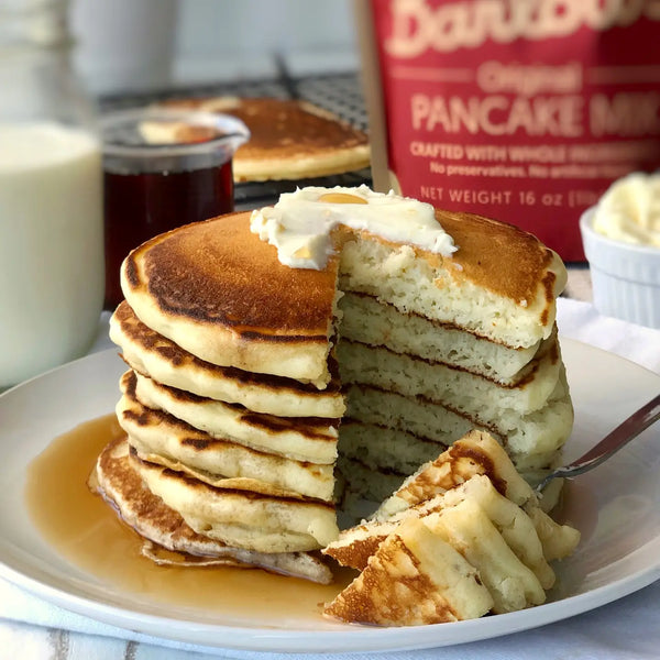 Barlow's Pancake Mix – Rustic Lantern & Co
