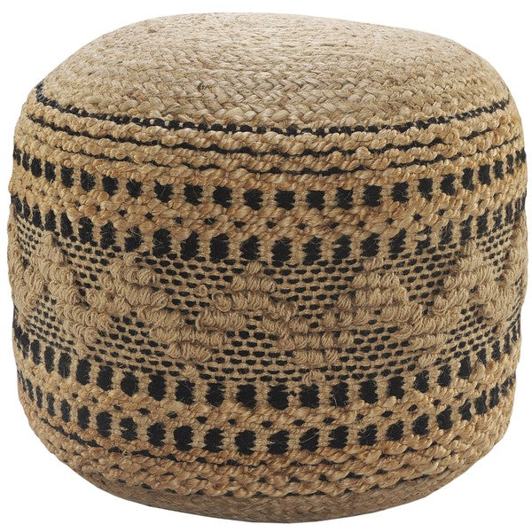 Mojo Pouf – Rustic Lantern & Co