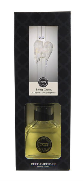 Sweet Grace Reed Diffuser – Rustic Lantern & Co